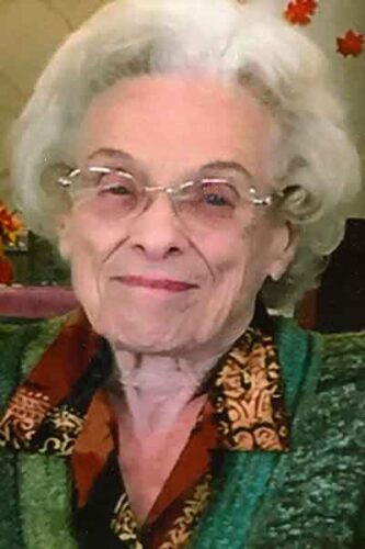 Dorothy M. Thompson 1932-2024 | News, Sports, Jobs - Tribune Chronicle